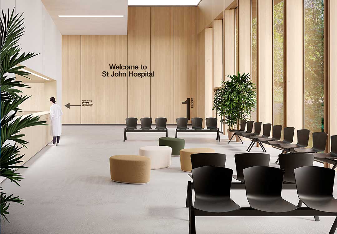 Slam Beam Modular Benches - Leland Furniture