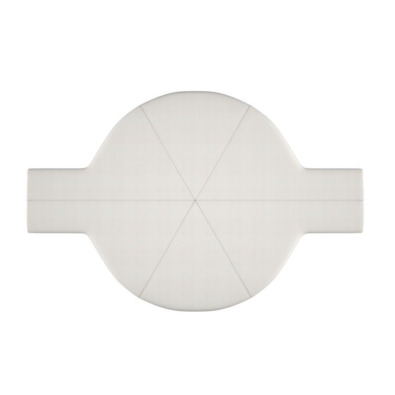 Ebb Bench - Leland Furniture