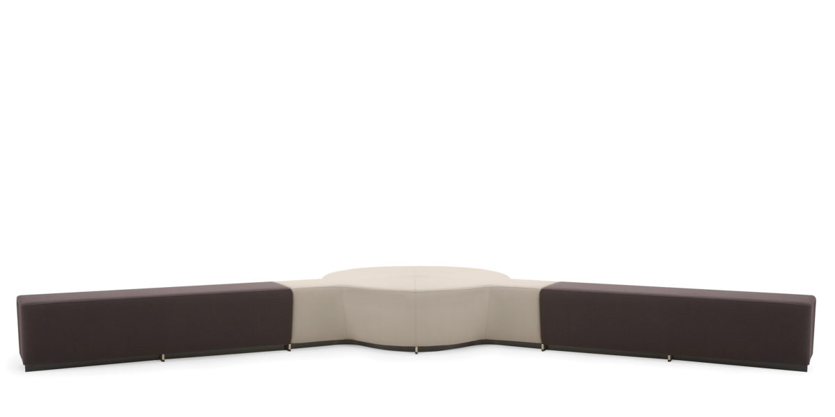Ebb Bench - Leland Furniture