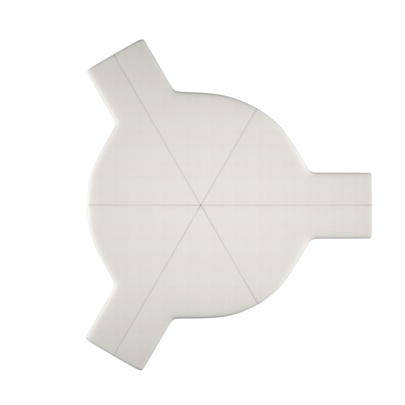 Ebb Bench - Leland Furniture