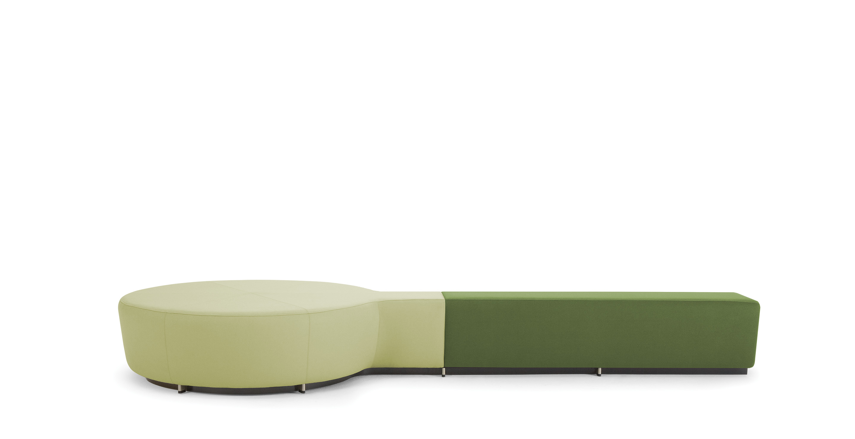 Ebb Bench - Leland Furniture