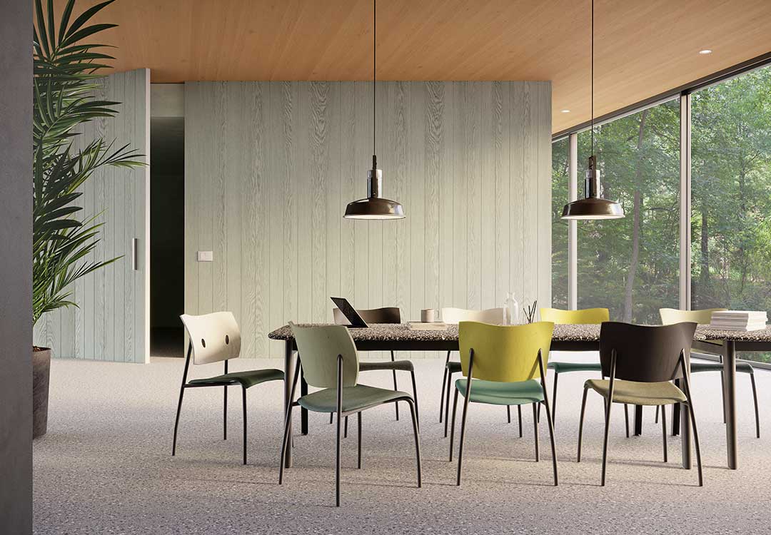 Parfait II Cafe Chair - Leland Furniture