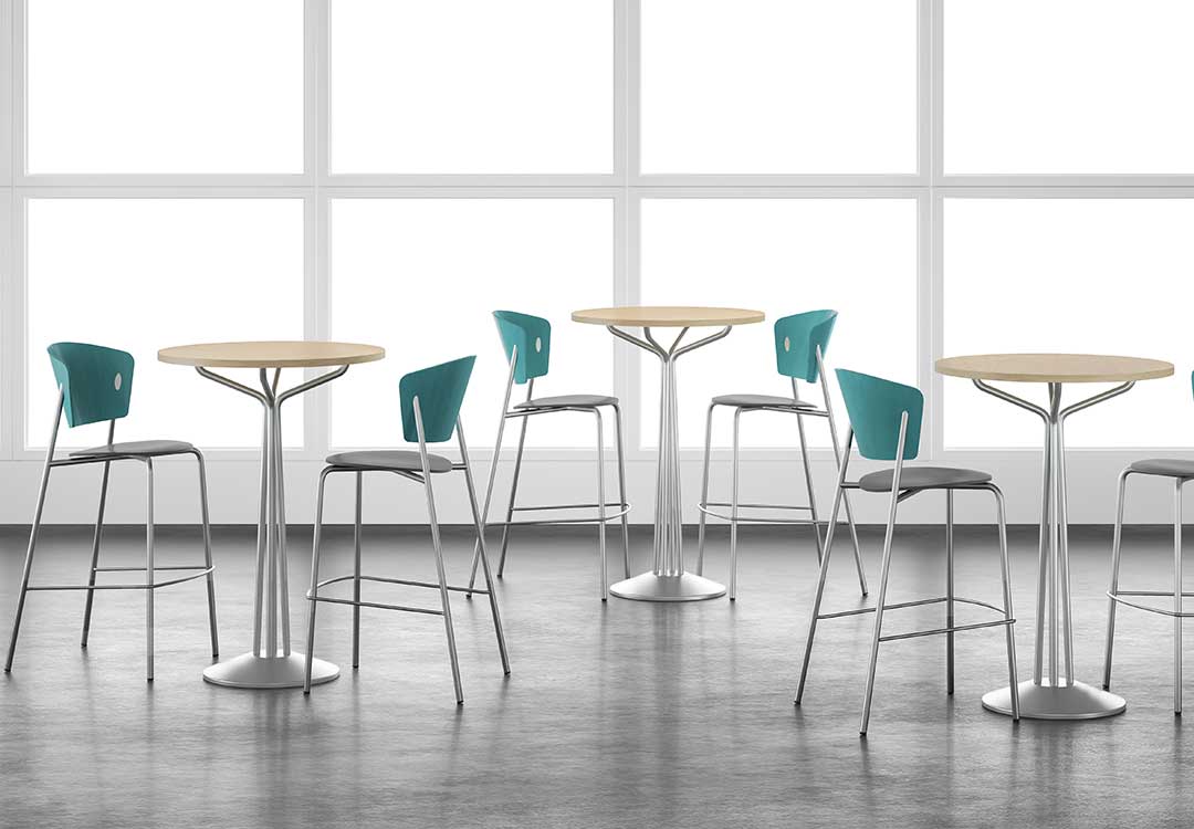 Café Parfait Dining Chair - Leland Furniture