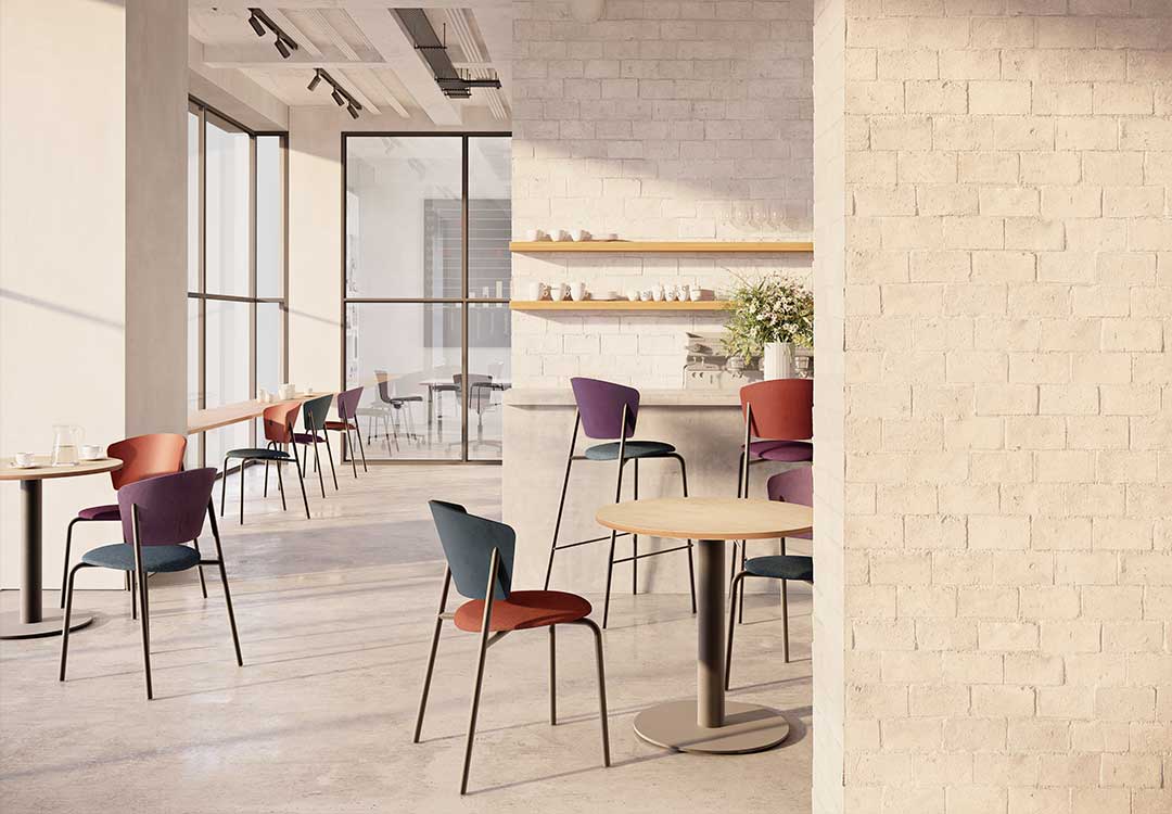 Café Parfait Dining Chair - Leland Furniture