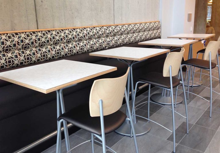 Parfait II Cafe Chair - Leland Furniture