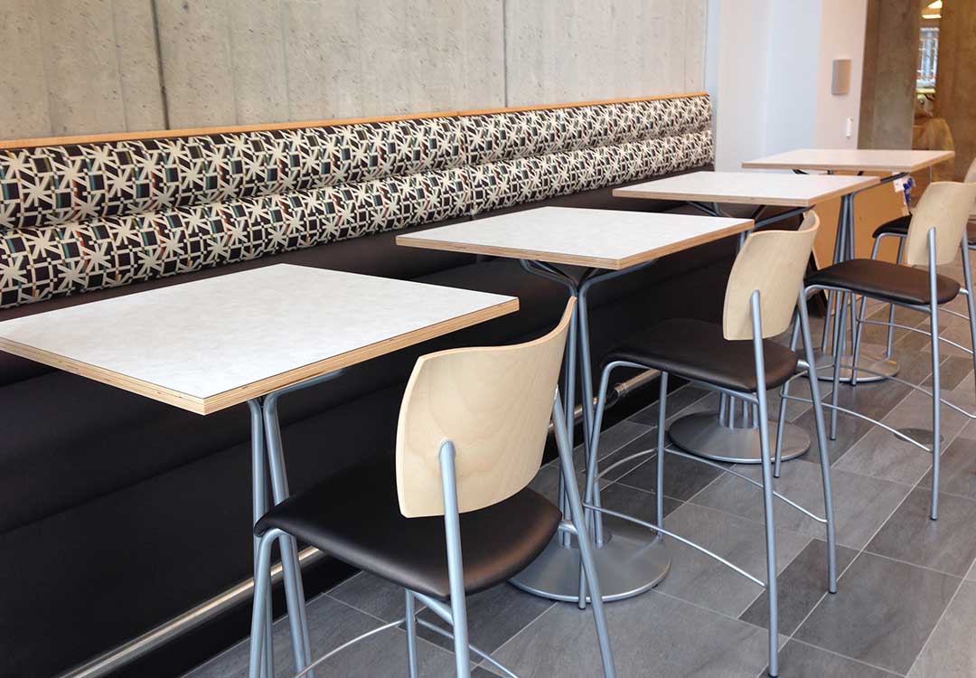 Parfait II Cafe Chair - Leland Furniture