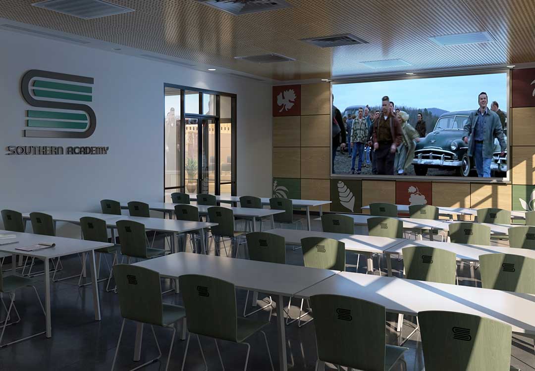 Fast Modular Table - Leland Furniture