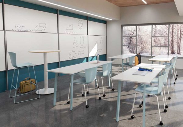 Fast Modular Table - Leland Furniture