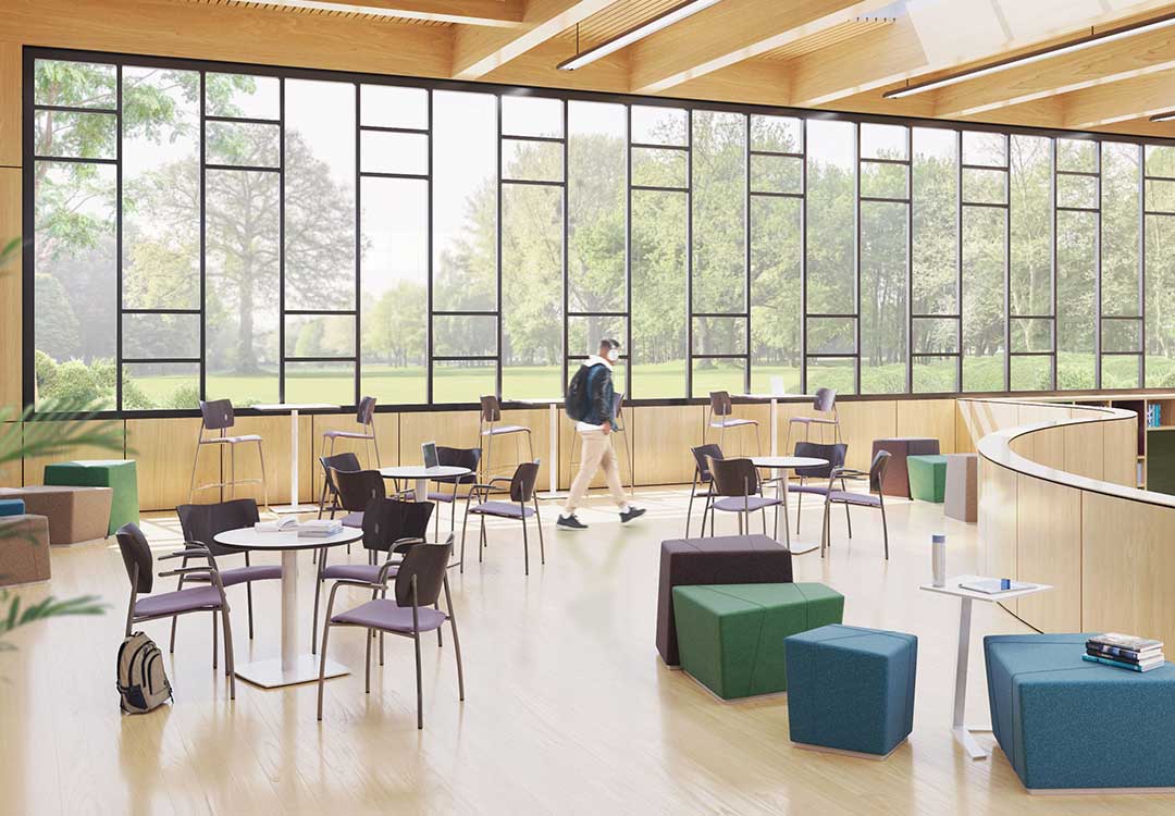 Quarry Modular Lounge - Leland Furniture