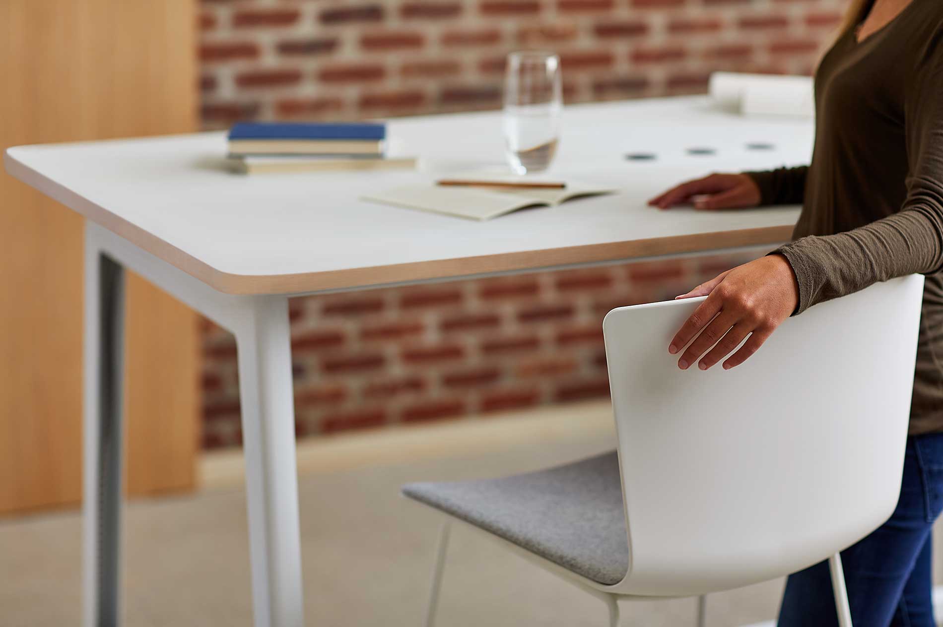 Slam Multi-Purpose Chair | Leland Furniture