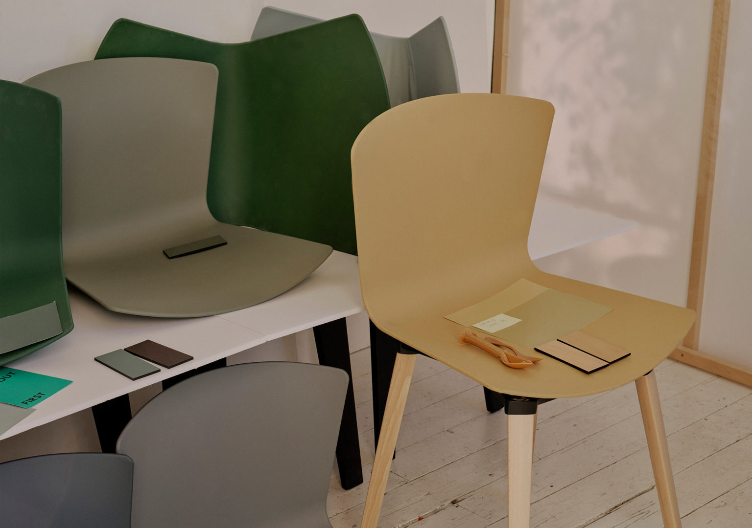 Slam Multi-Purpose Chair - Leland Furniture