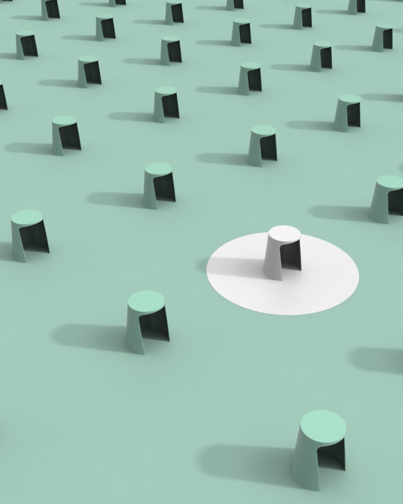 Fast Modular Table - Leland Furniture