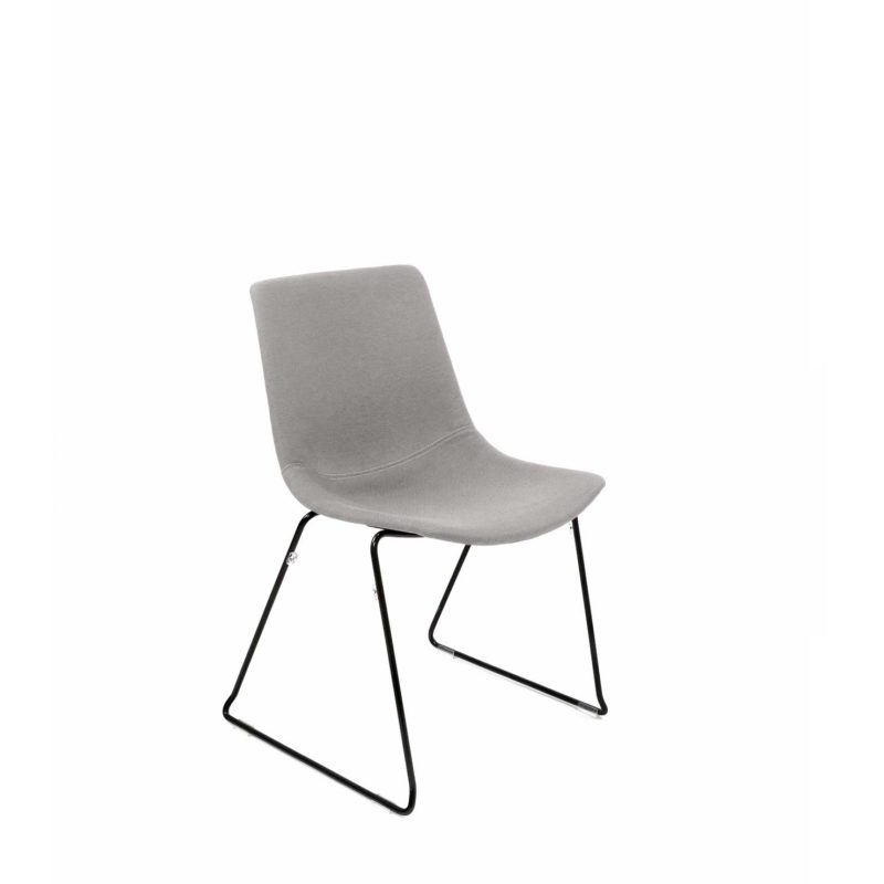 Amadeus Stacking Chair - Leland Furniture