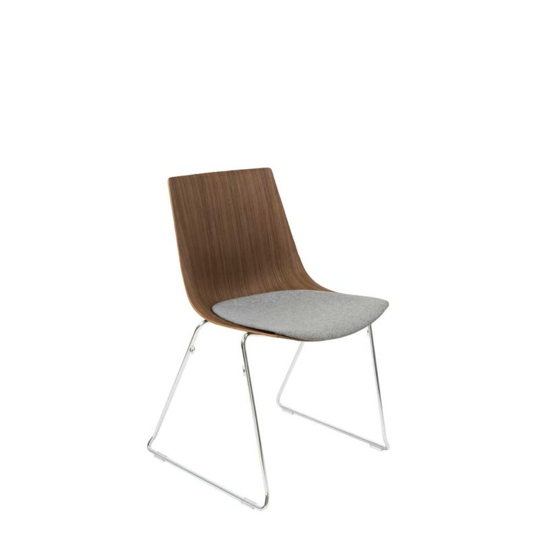 Amadeus Stacking Chair - Leland Furniture