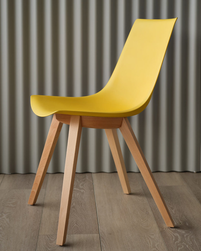 Amadeus Stacking Chair - Leland Furniture