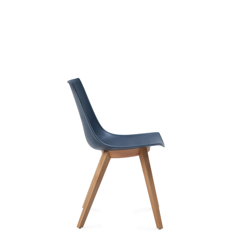 Amadeus Stacking Chair - Leland Furniture