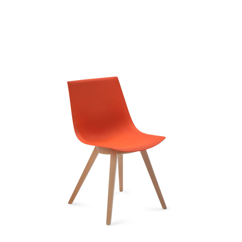 Amadeus Stacking Chair - Leland Furniture