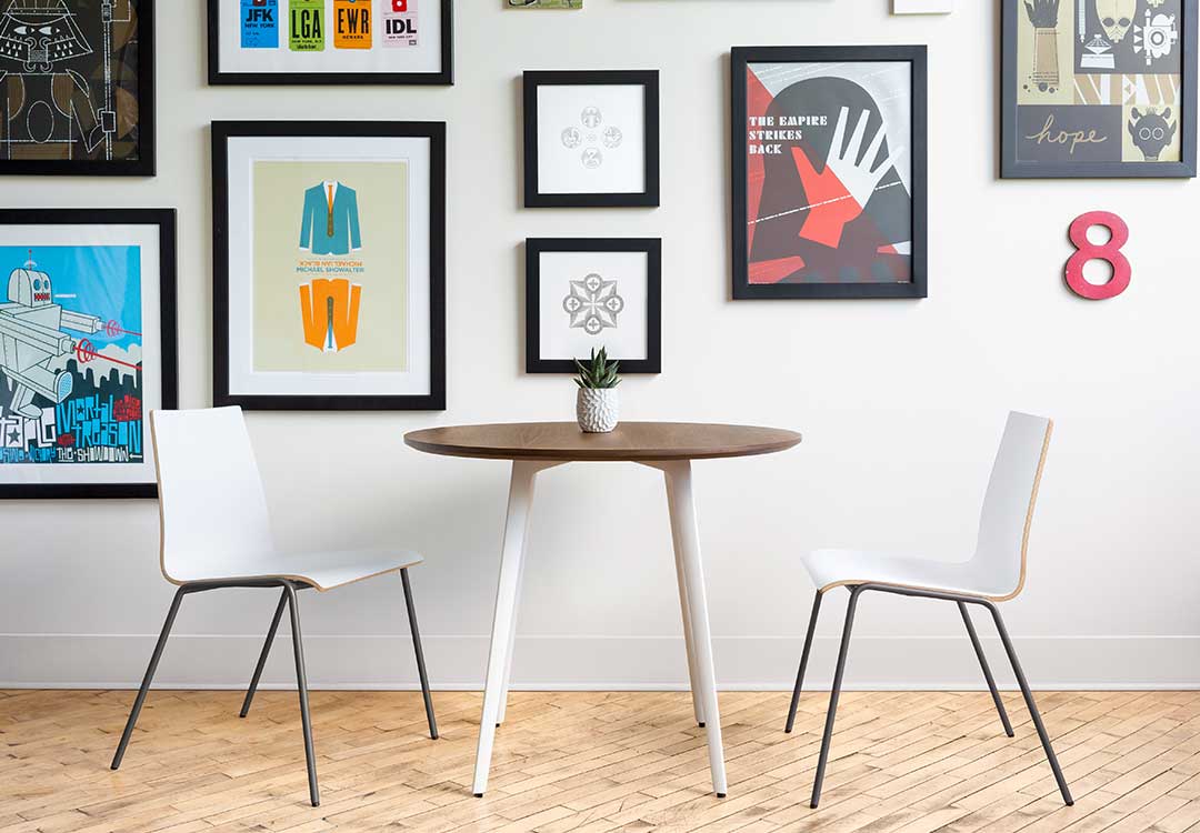 Fly Meeting Table - Leland Furniture