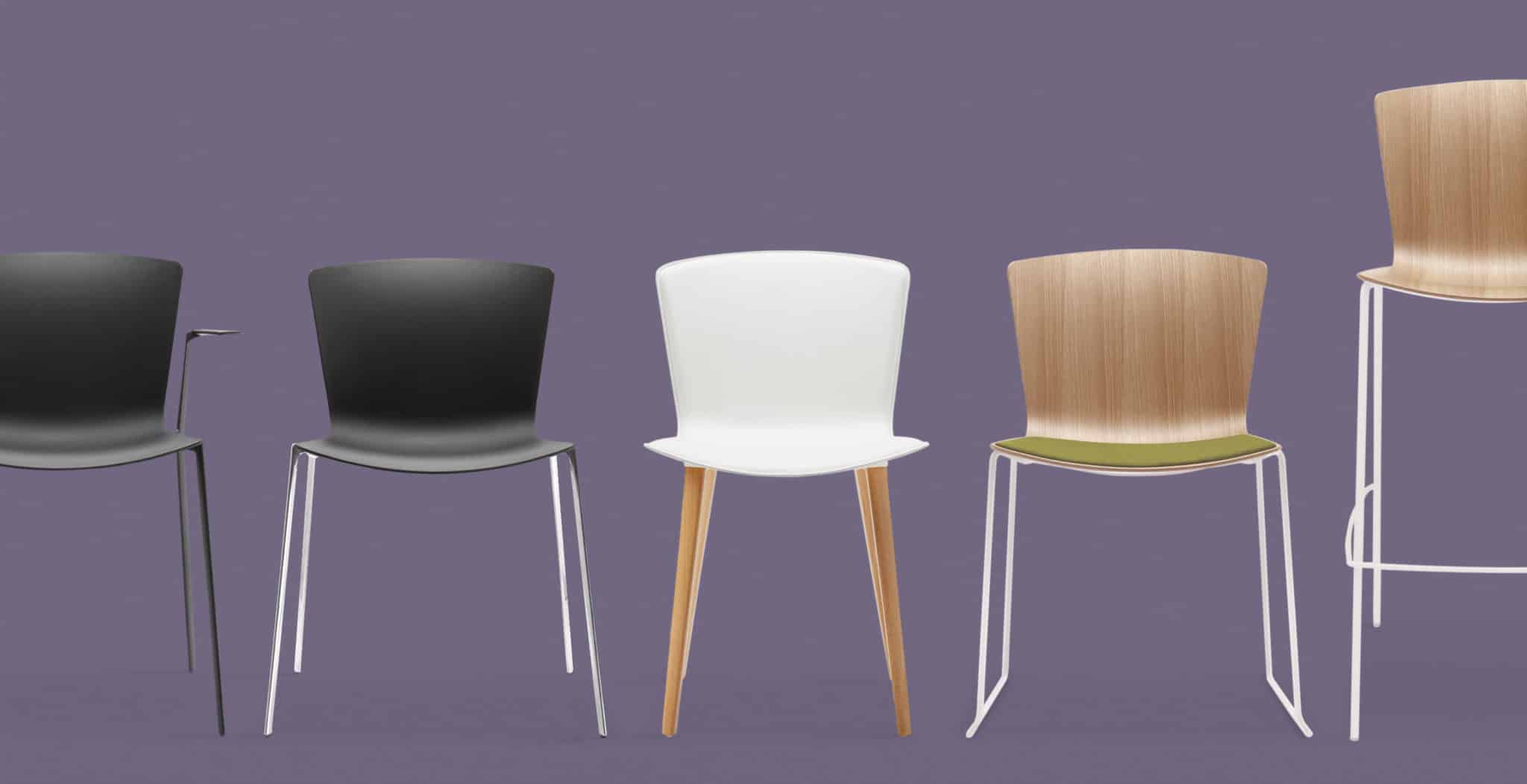 Slam Multi-Purpose Chair - Leland Furniture