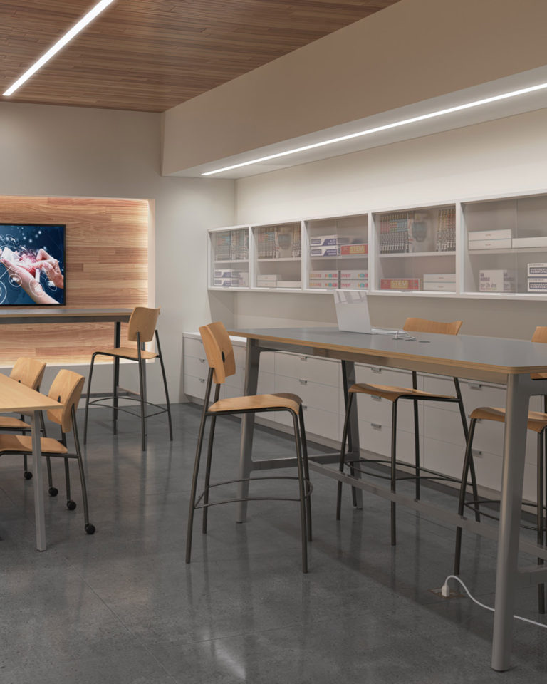 Fast Modular Table - Leland Furniture