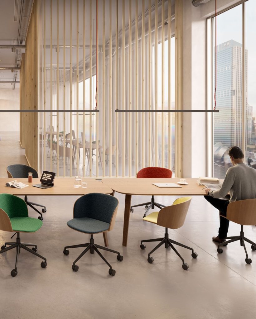 Gemma Chair - Leland Furniture