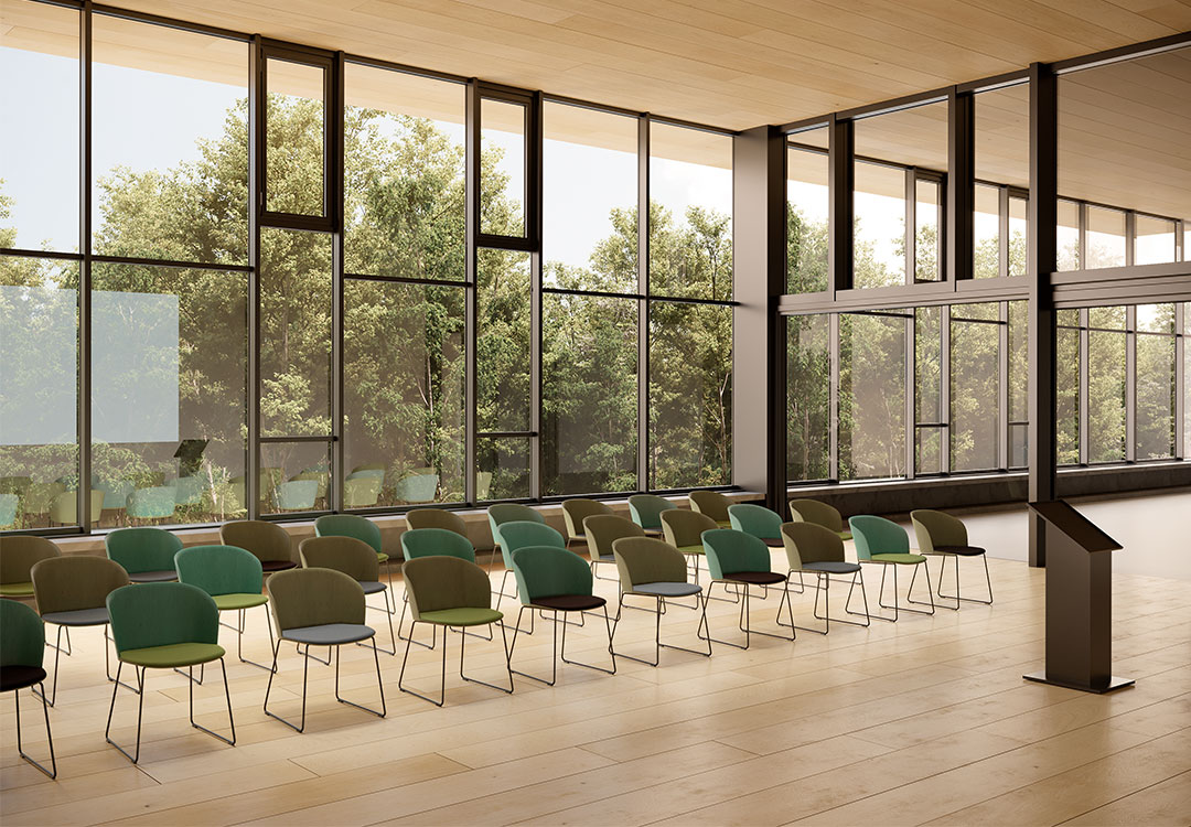 Gemma Chair - Leland Furniture