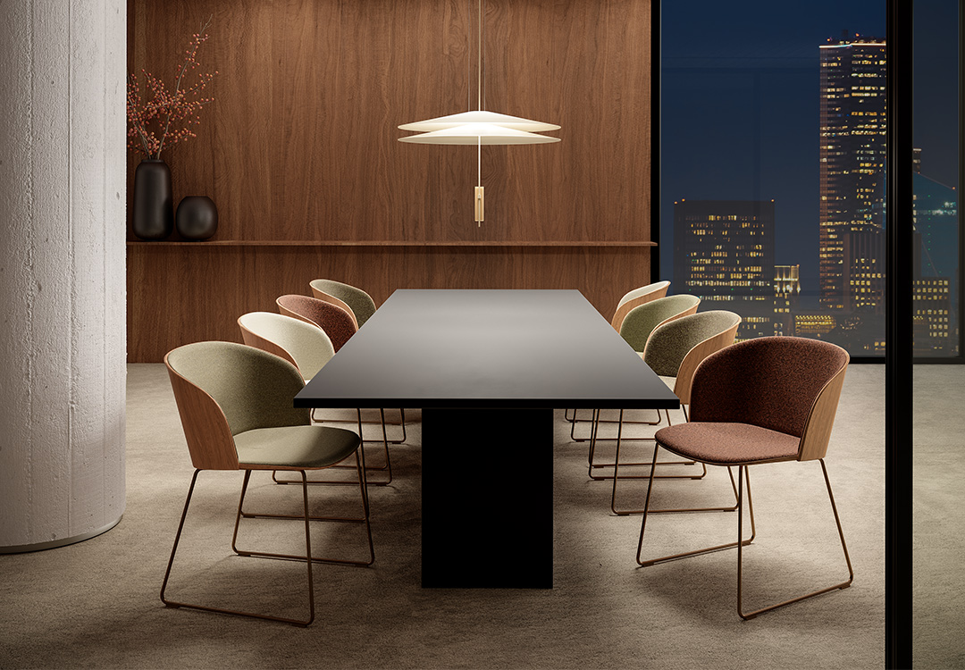 Gemma Chair - Leland Furniture