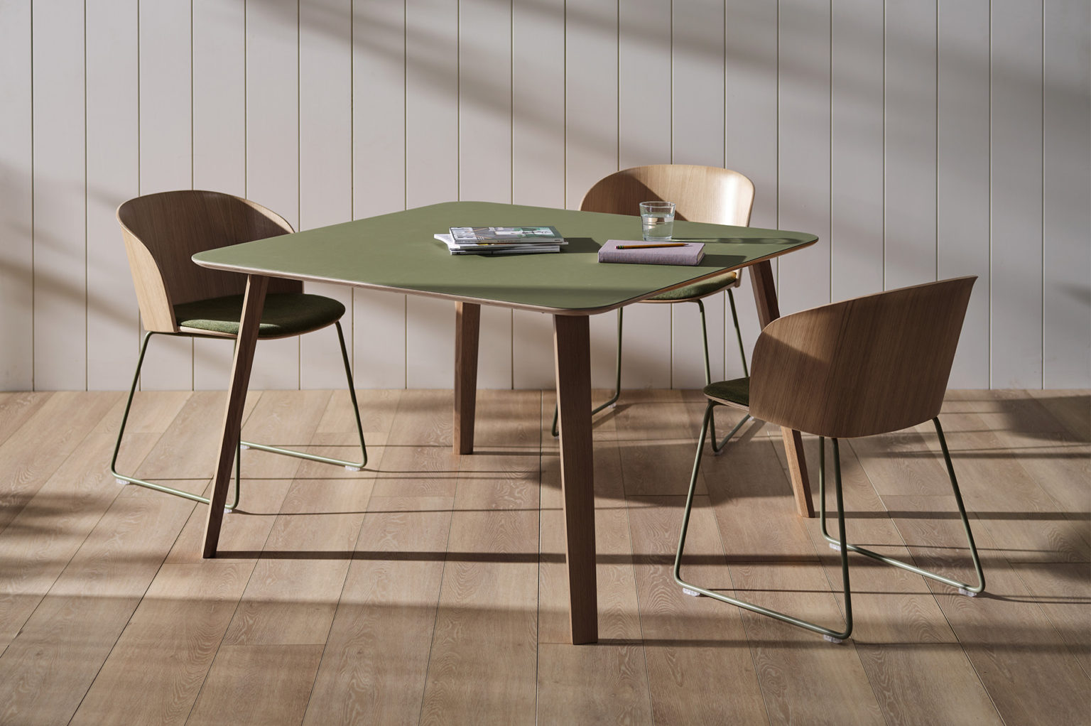 Gemma Table - Leland Furniture
