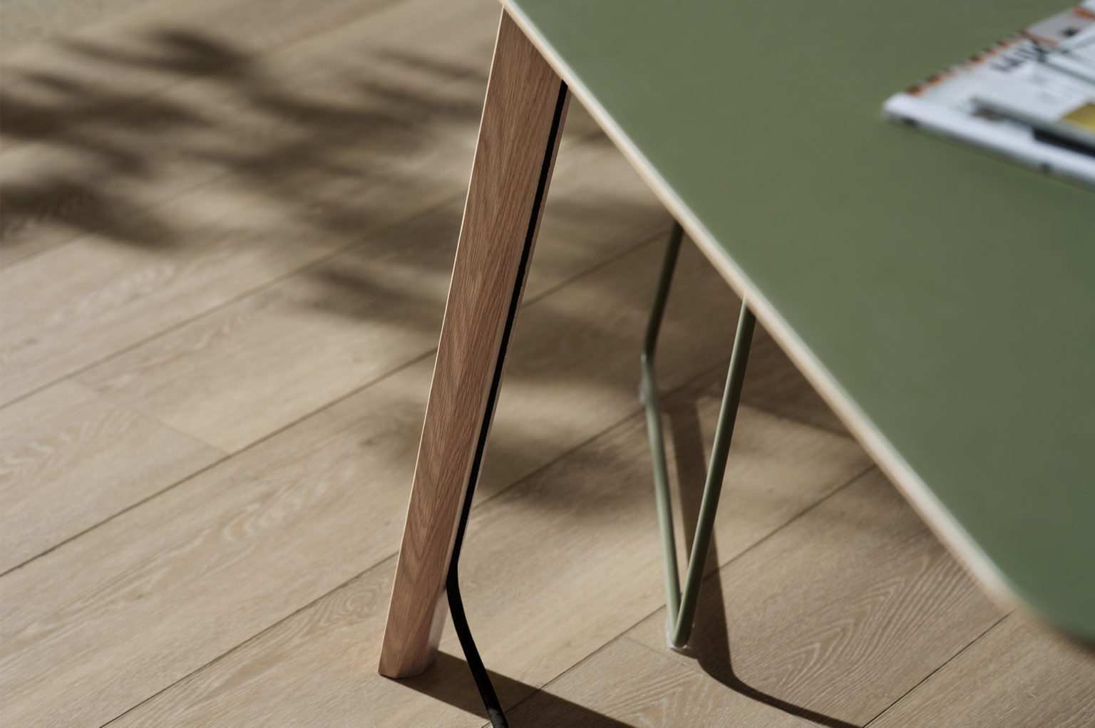 Gemma Table - Leland Furniture