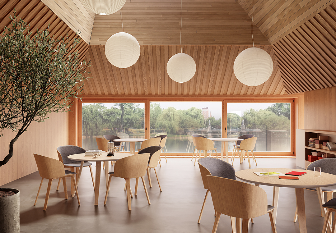 Gemma Chair - Leland Furniture