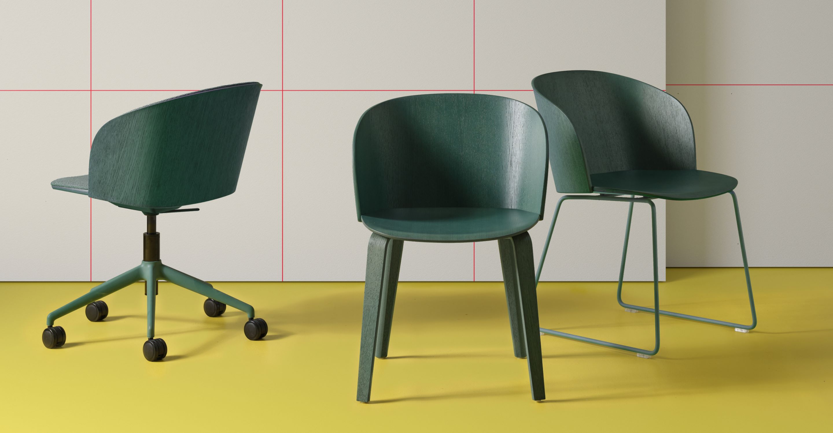 Modern Office & Commercial Furniture Designs - Leland Furniture